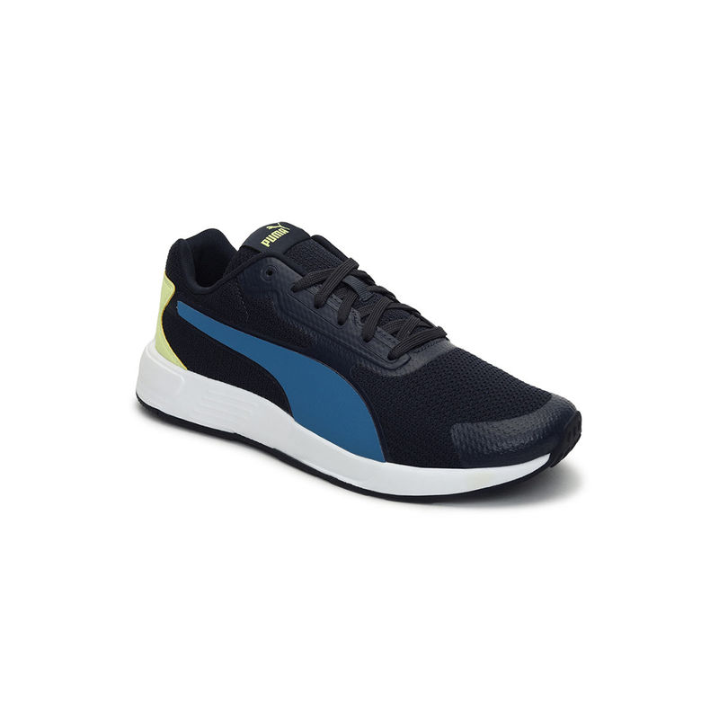 Buy Puma Taper Unisex Blue Sneakers Online