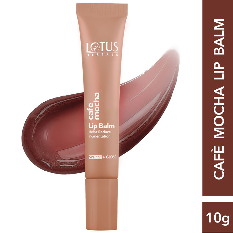 Buy Lotus Herbals Lip Balm With SPF 15 Online