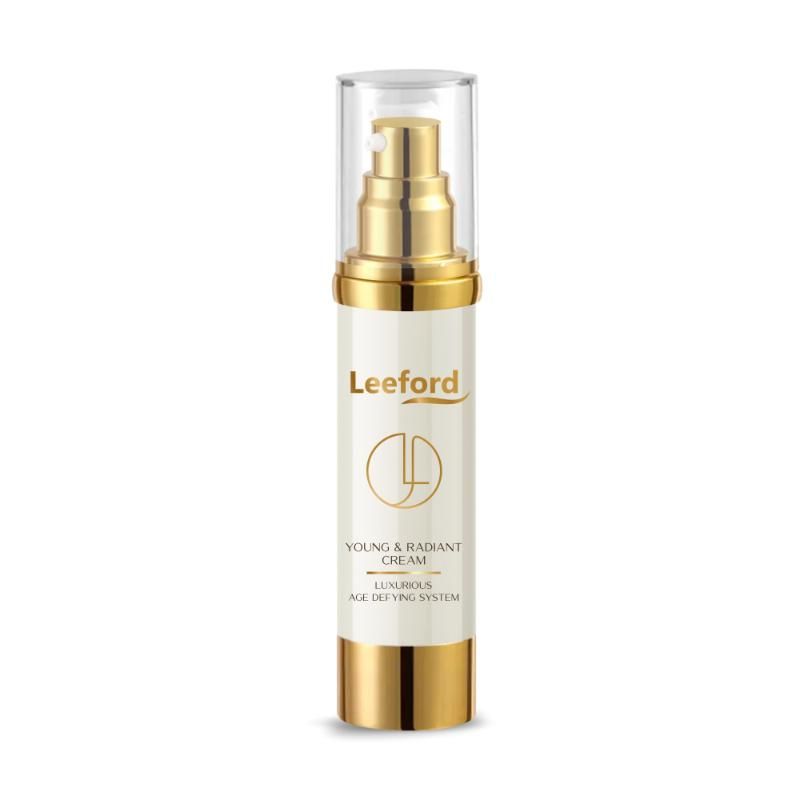 Buy Leeford Glam Young & Radiant Anti Ageing Face Cream Online
