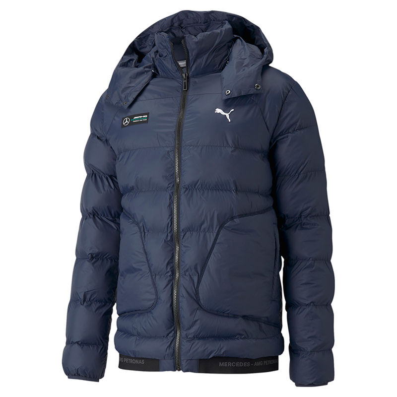 Buy Puma Mercedes AMG Patronas F1 Motorsports RCT Eco Lite Down Jkt ...