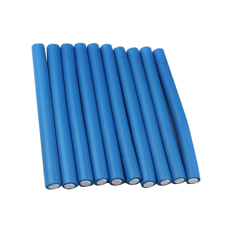 Buy Beautiliss Heatless Curling Rods Roller Hair Sticks (Color May Vary ...