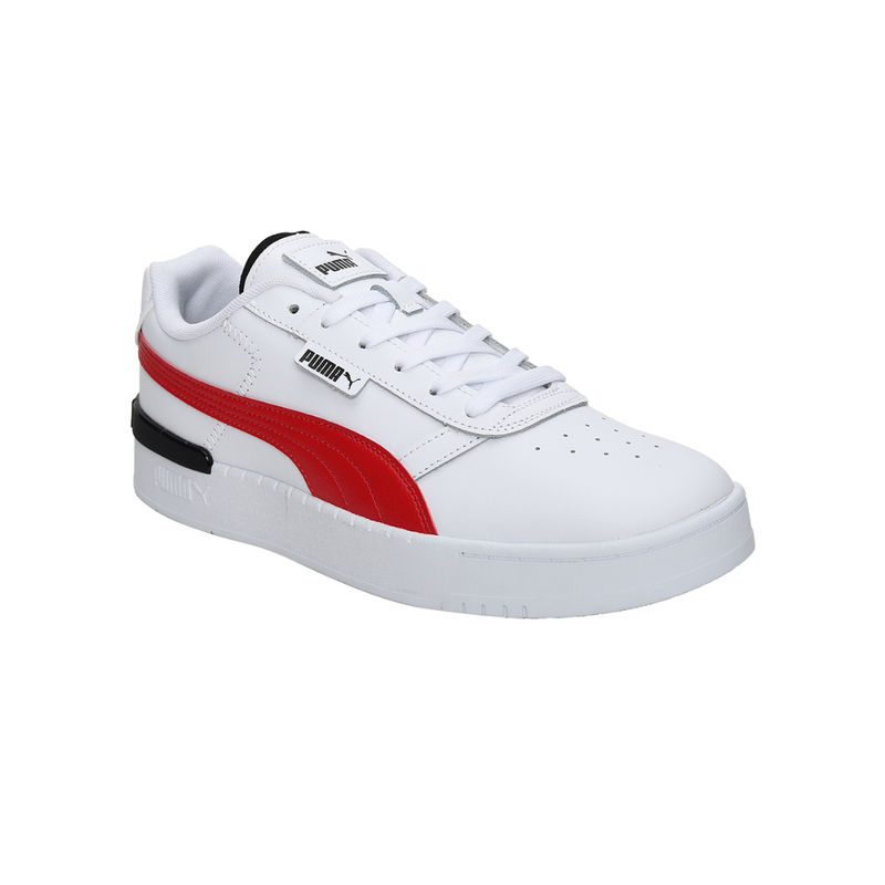 Buy Puma Clasico Unisex White Casual Sneakers Online