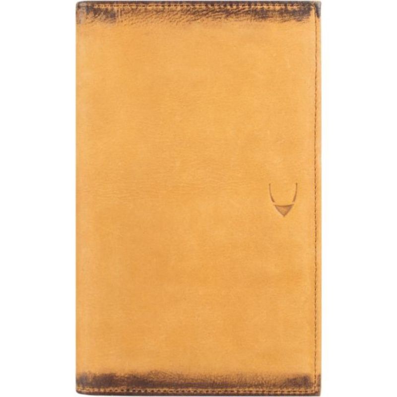 Buy Hidesign 296 031F Rf Camelel Melbourne Ranch Tan Passport Holder Online