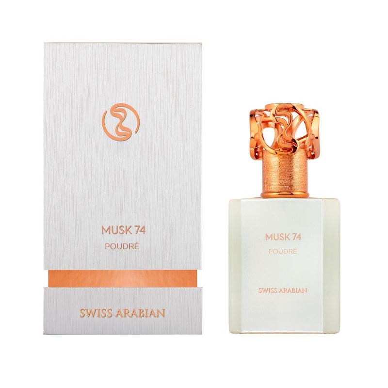 Buy Swiss Arabian Musk 74 Poudre EDP For Her Online