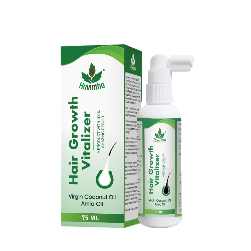 Buy Havintha Natural Hair Growth Vitalizer Online