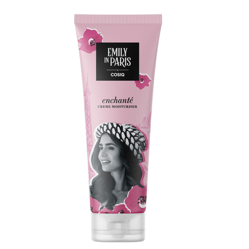 Buy Cos-IQ Emily In Paris Emily's Enchante Soft Light Moisturizer Cream ...