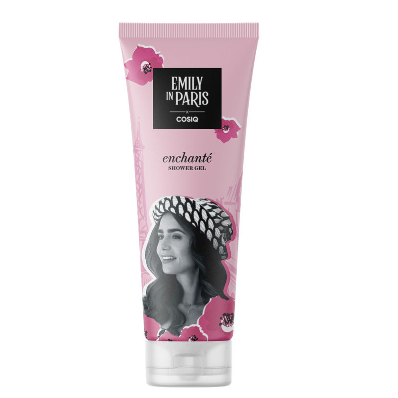 Buy Cos-IQ Emily In Paris Emily's Enchanté Body Wash Shower Gel Online