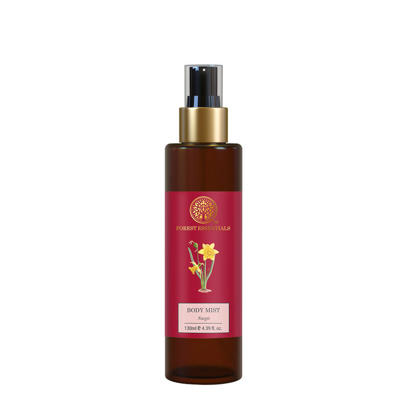Forest Essentials Body Mist - Nargis: Buy Forest Essentials Body Mist ...