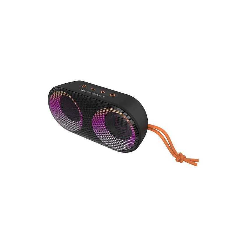 Buy Zebronics Zeb-Music Bomb X Mini(Black) Online