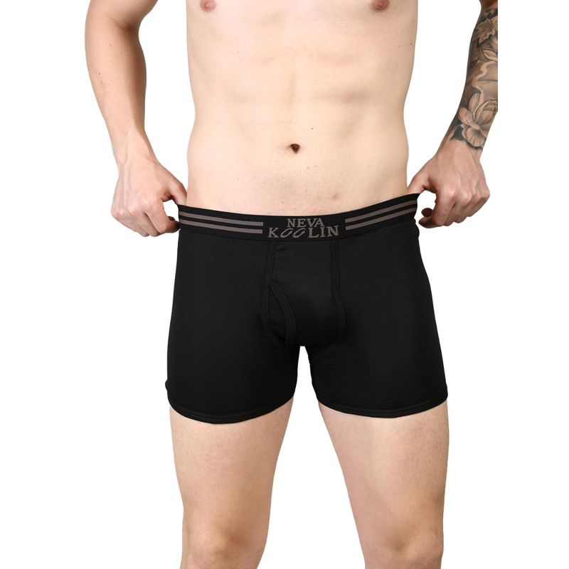 Buy Neva Koolin Men Solid Long Trunk Online