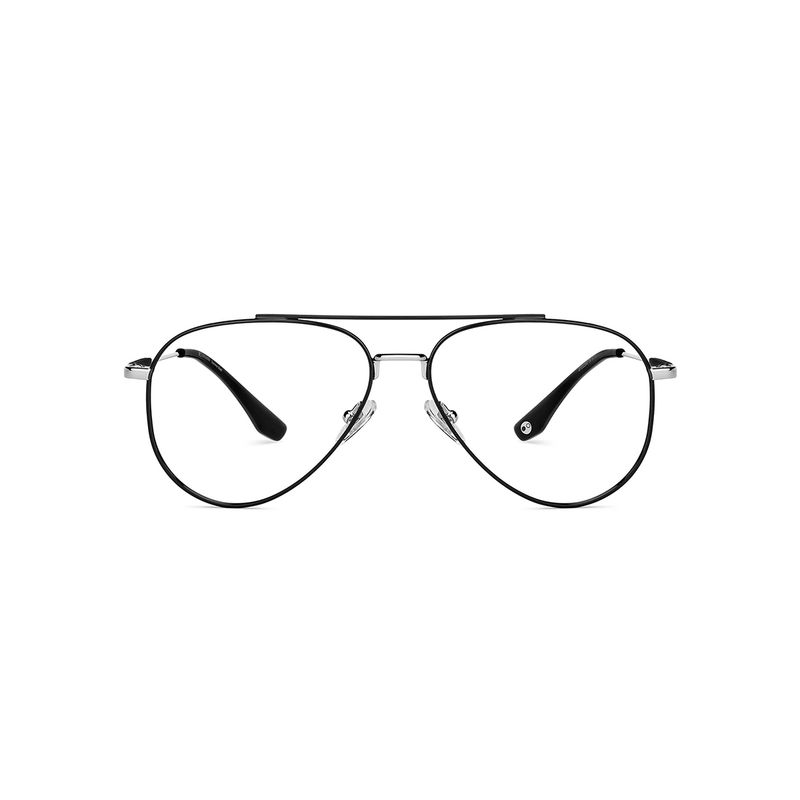 Buy John Jacobs by Lenskart Transparent Aviator Computer Glasses-JJ ...