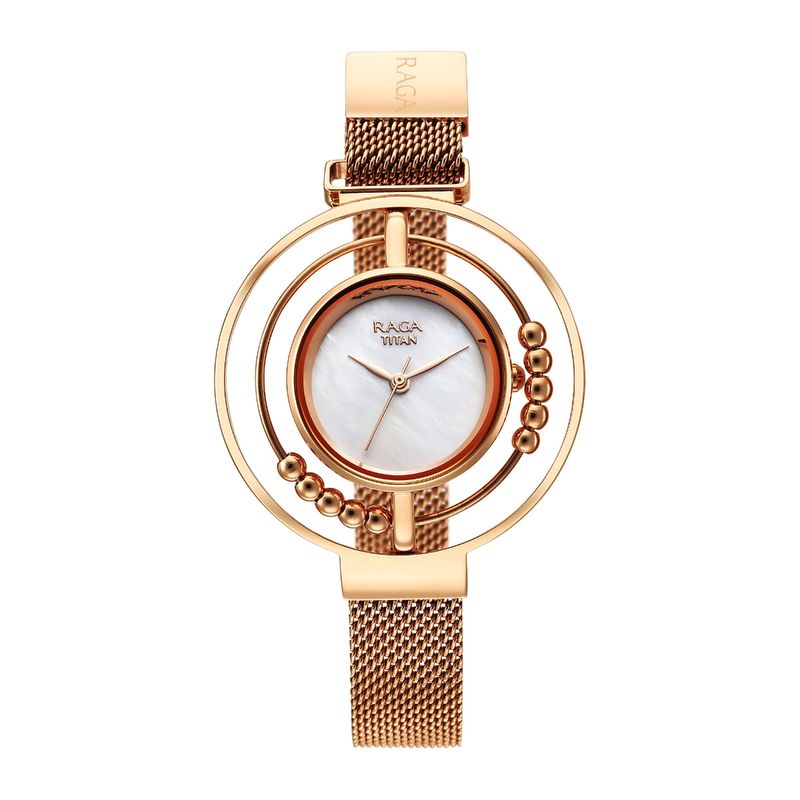 Buy Titan Raga Delight 95203WM01 Analog Watch for Women Online