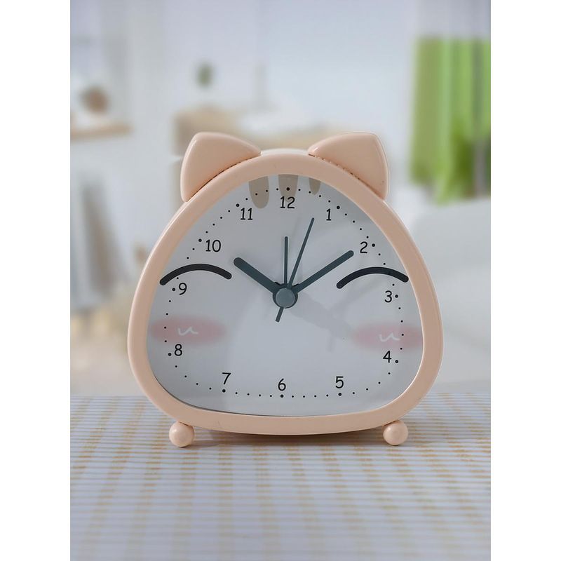 Buy UMAI Alarm Clock Cat Ears- Beige Online