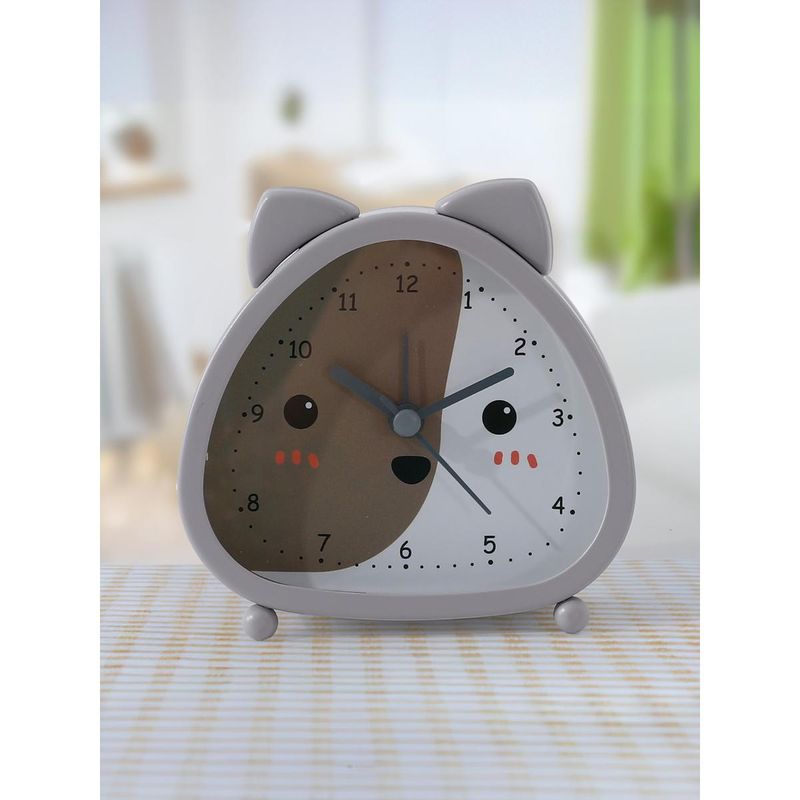 Buy UMAI Alarm Clock Cat Ears- Grey Online
