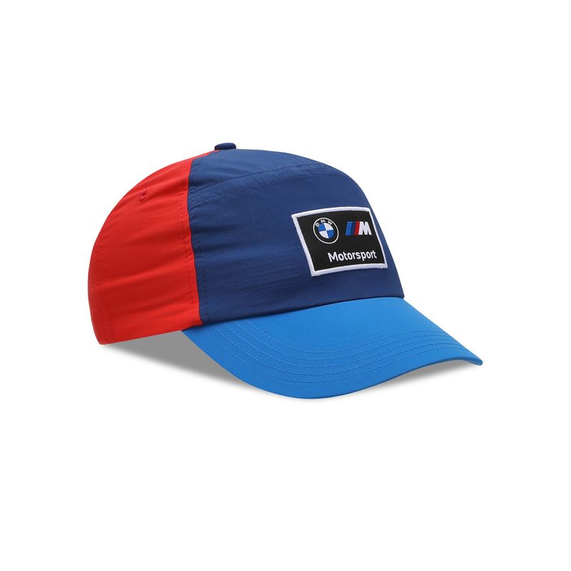 Buy Puma Bmw Mms Heritage Bb Unisex Blue Cap Online