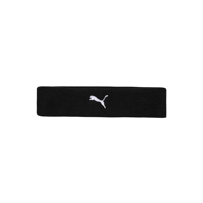 Buy Puma Tr Ess Core Headband Unisex Black Headbands Online