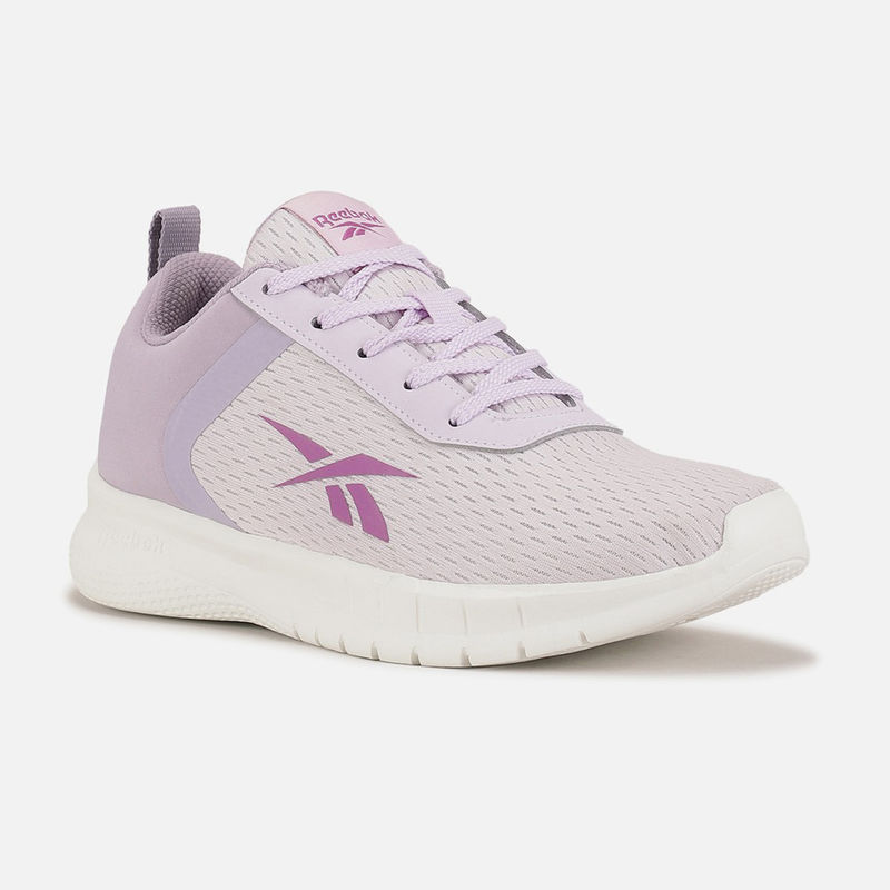 Buy Reebok Women Purple Lace-Ups Running Shoes Online