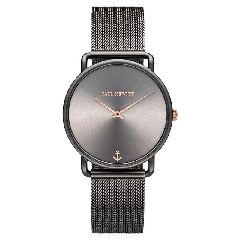 Buy PAUL HEWITT Miss Ocean Analog Dial Color Grey Women's Watch ...