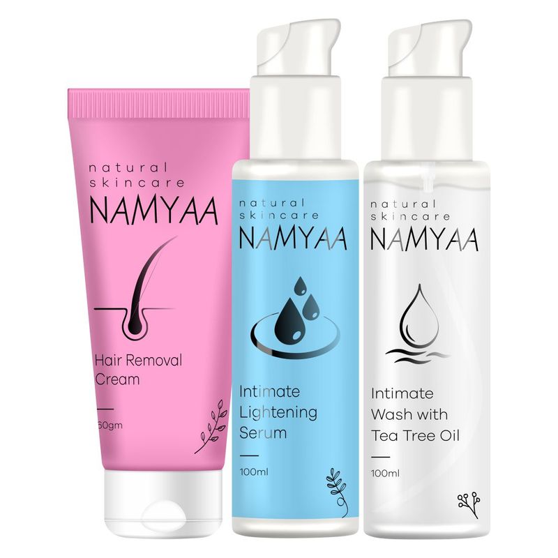 Buy Namyaa Intimate Care Kit Online