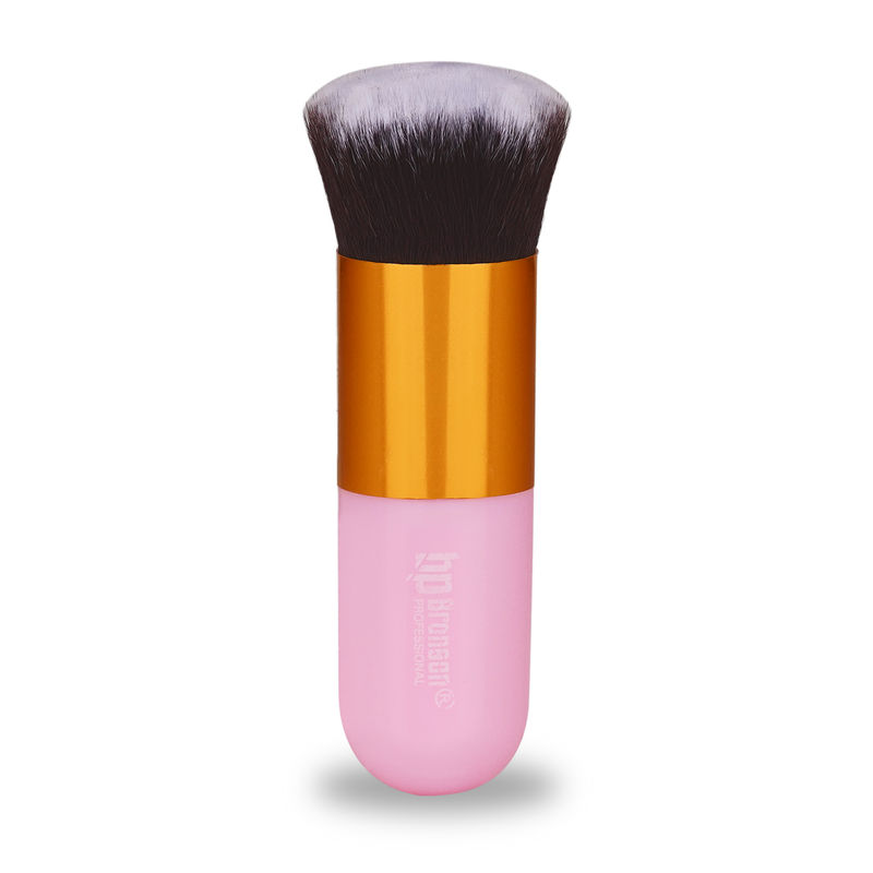 Buy Bronson Professional Fat Brush For Face Powder And Blush (Multi ...