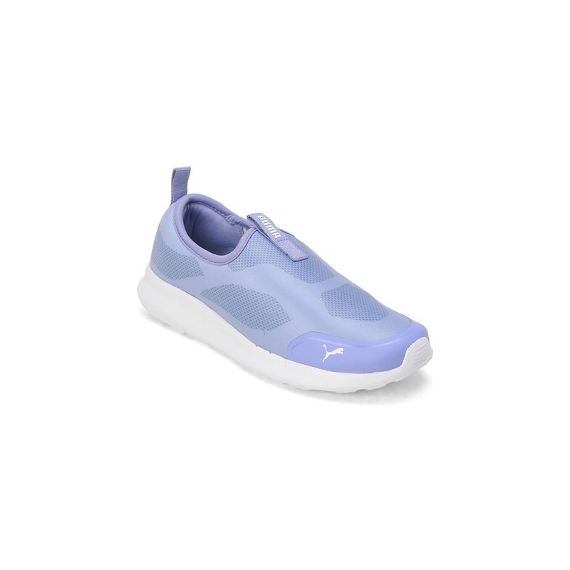 Buy Puma Kniter Slip on Women Purple Sneakers Online