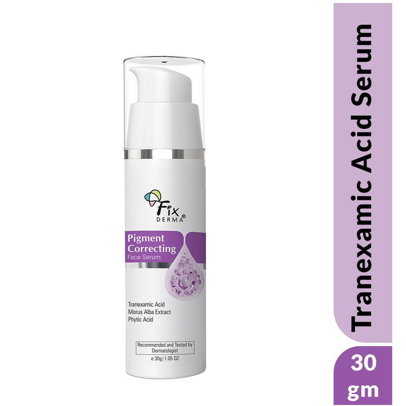 Buy Fixderma Pigment Correcting Face Serum With Tranexamic Acid For ...