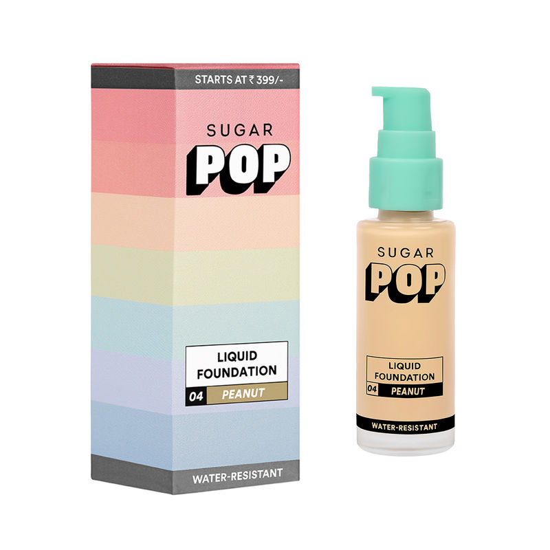 Buy SUGAR POP Liquid Foundation Online