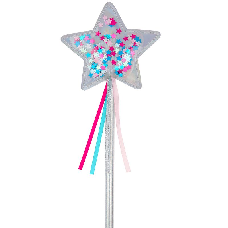 Buy Accessorize Glitter Filled Star Pencil Online