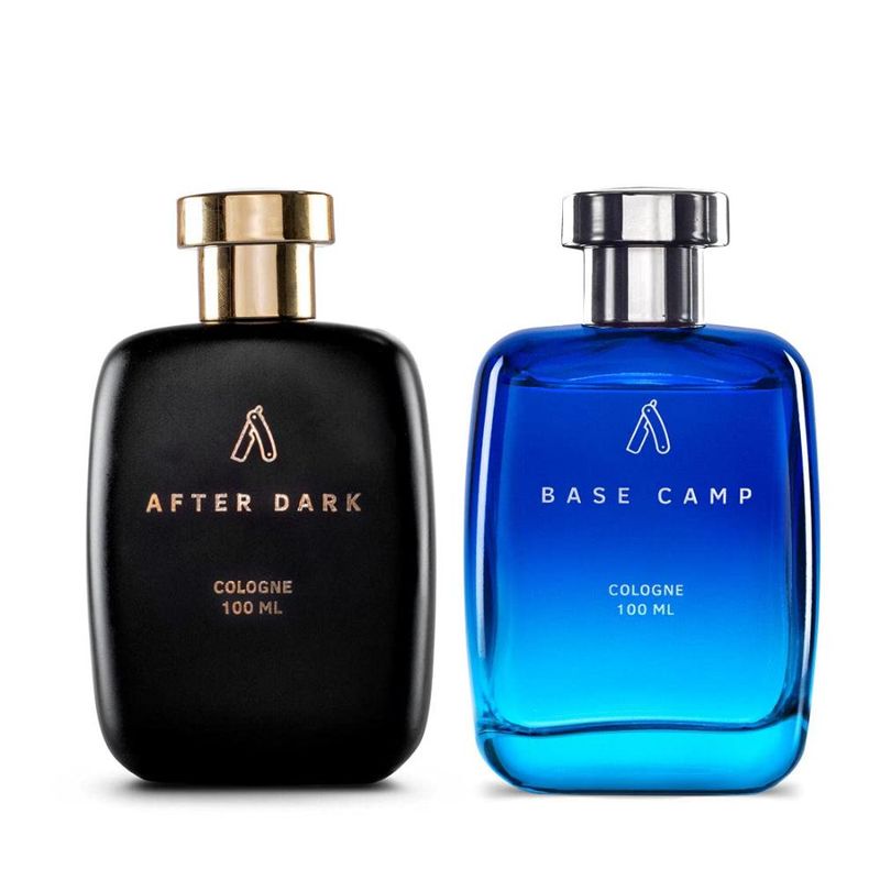 Buy Ustraa After Dark Cologne 100ml & Base Camp Cologne 100ml - Perfume ...
