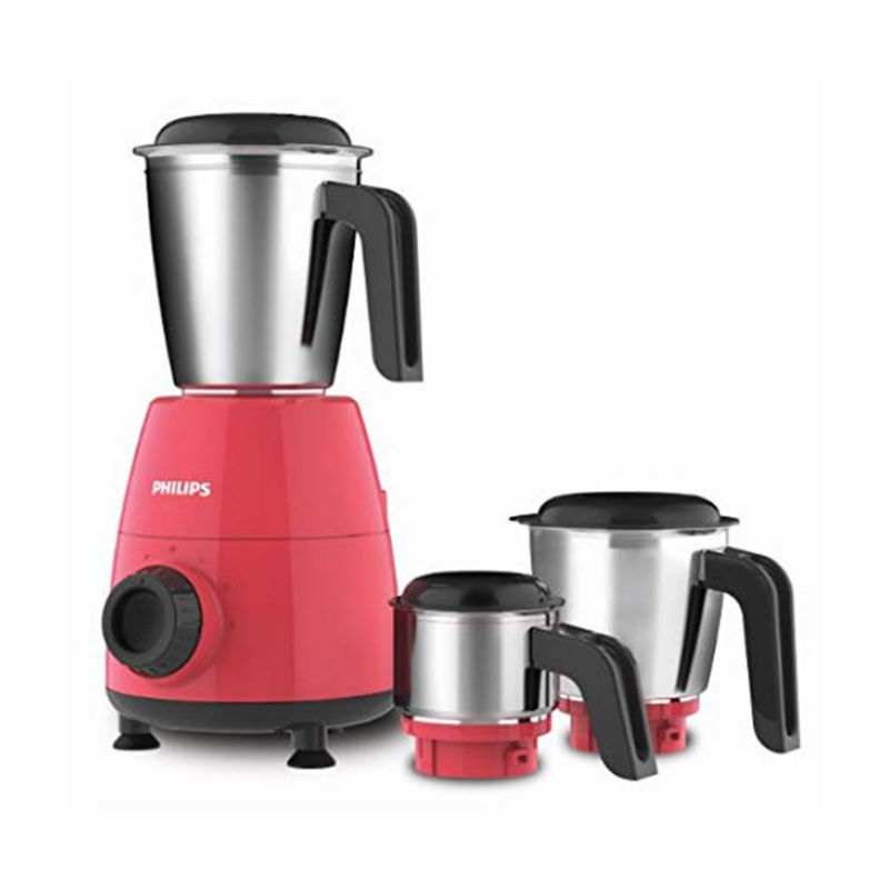 Buy Philips Hl7505/02 500W Mixer Grinder, Pink Online