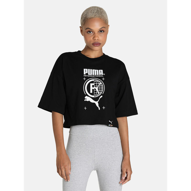Buy Puma Pi Graphic Casual Tee Online