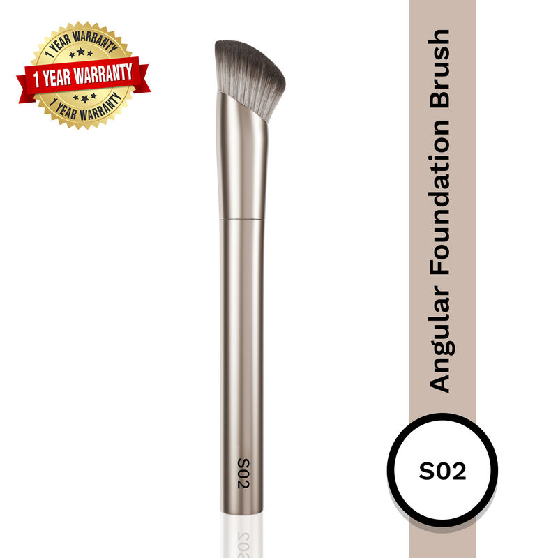 Buy PAC S02 Angular Foundation Brush Online
