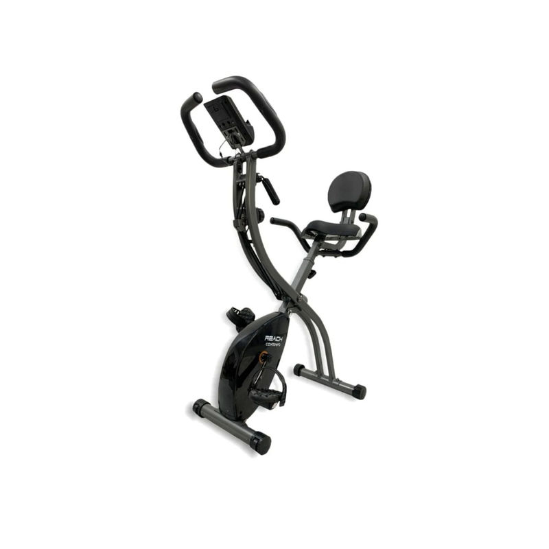 Buy Reach Contempo Foldable Exercise Cycle for Home Gym Exercise Bike ...
