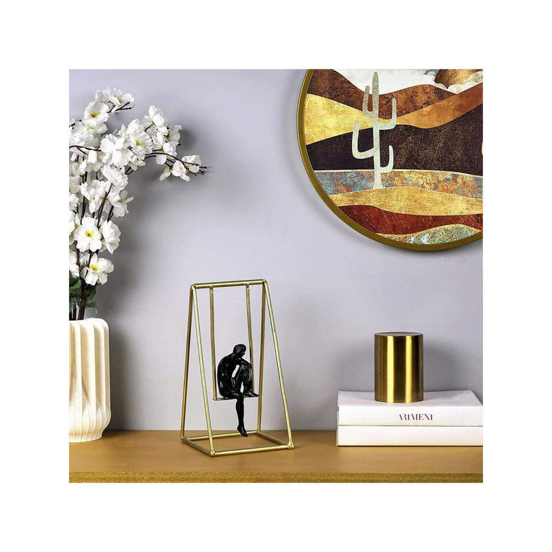 Buy The Artment Modern Art Scholar Deep In Thought Table Accent Online