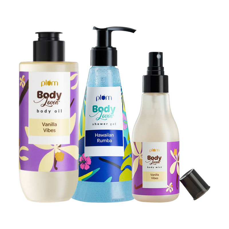 Buy Plum Bodylovin' Summer Bestsellers Trio Online