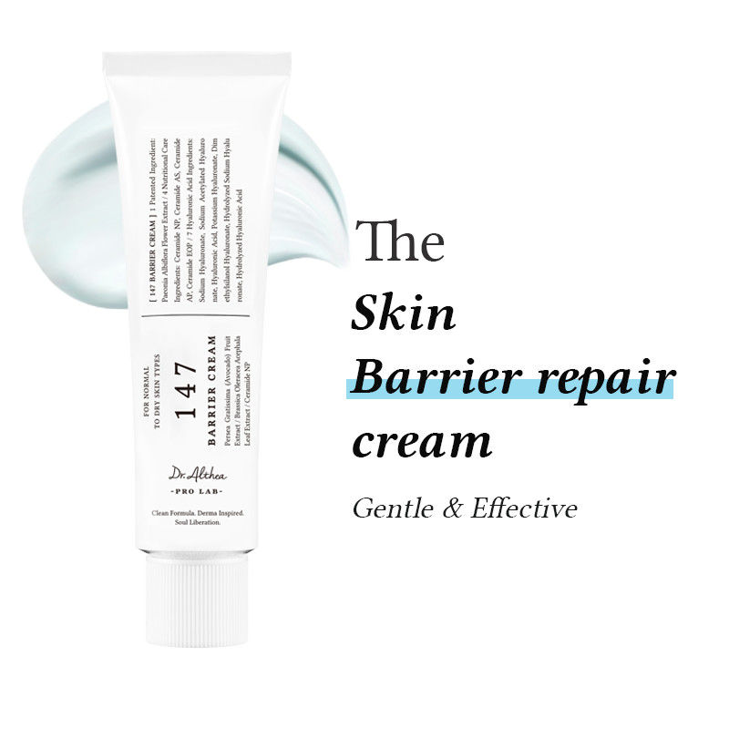 Buy Dr.Althea 147 Barrier Cream: Rich Ceramide & hyaluronic acid ...