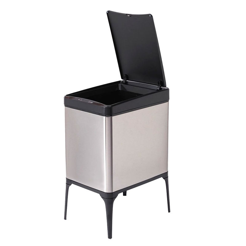 Buy Savya Home High Leg Automatic Dustbin Sensor Dustbin 22L Ss Online