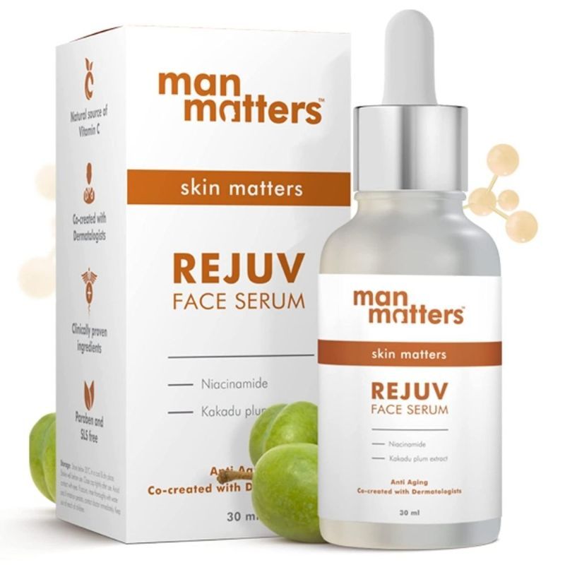 Buy Man Matters Rejuv Face Serum For Men Online