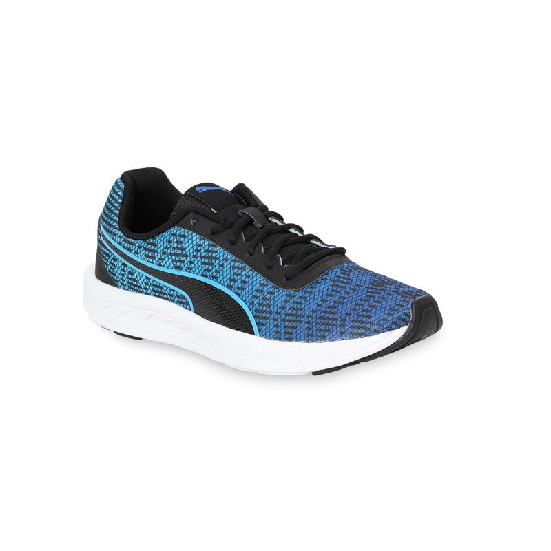 Buy Puma Comet Unisex Black Sneakers Online