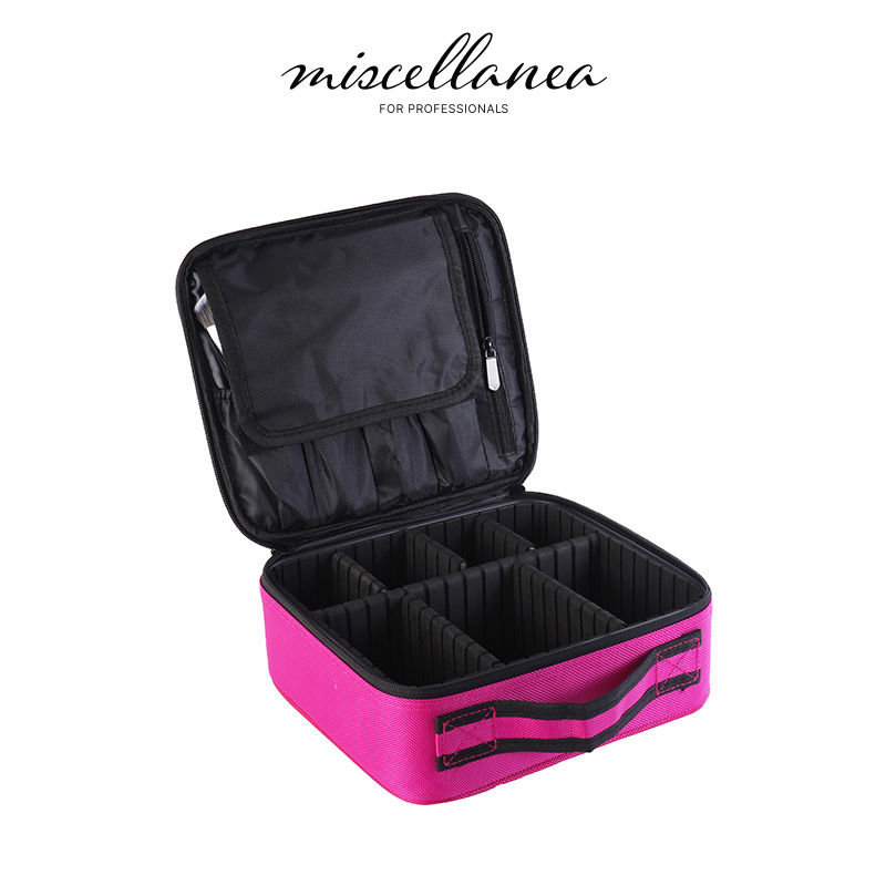 Buy Nykaa Miscellanea Makeup Vanity Case - Pink Online