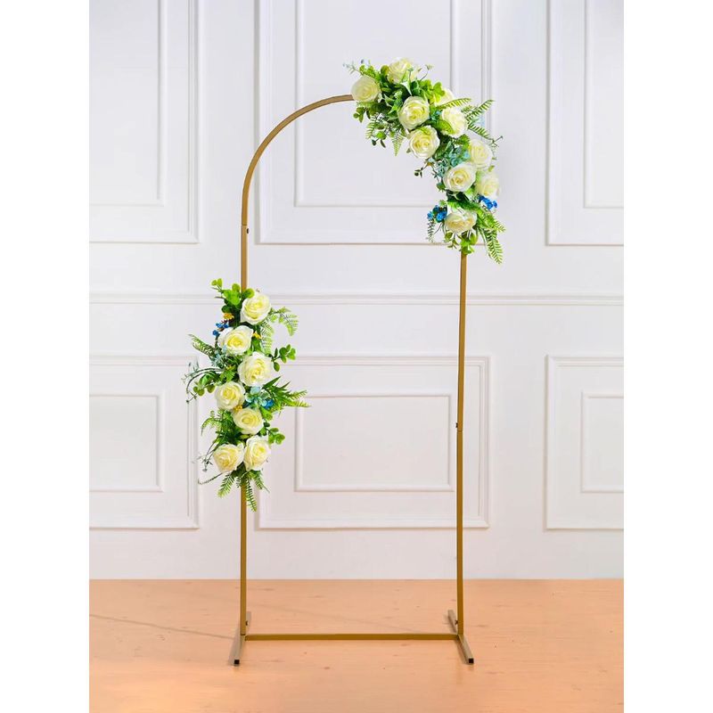 Buy DecorTwist Curve Backdrop Stand Online