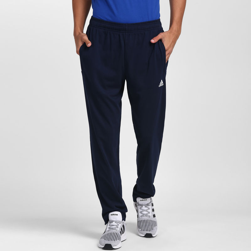 adidas ESSO T Pant SJ Training Pants - Blue: Buy adidas ESSO T Pant SJ ...