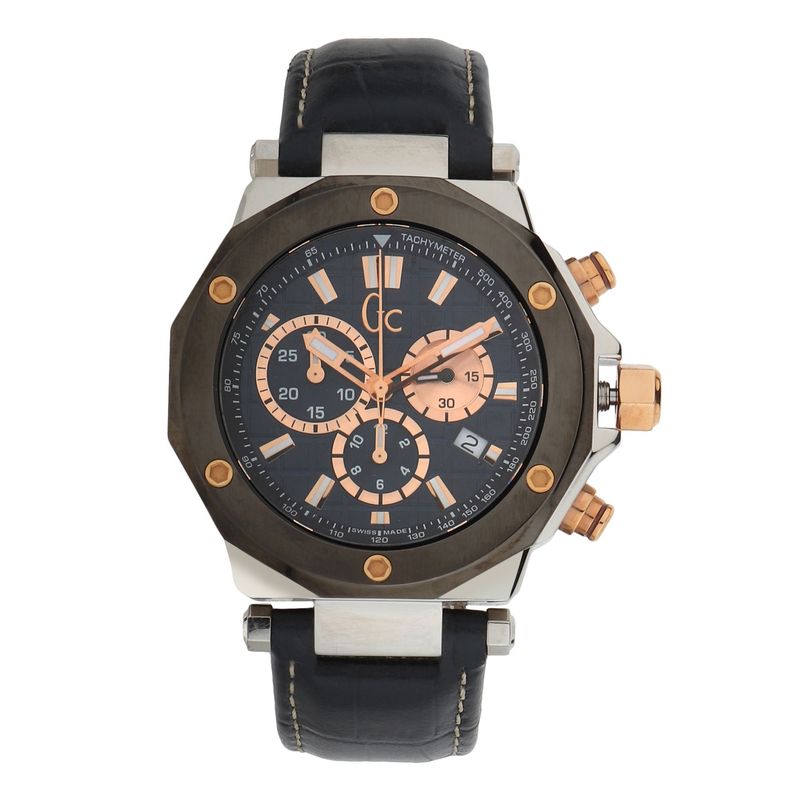 Buy Gc X72025g7s Blue Dial Watch For Men Online