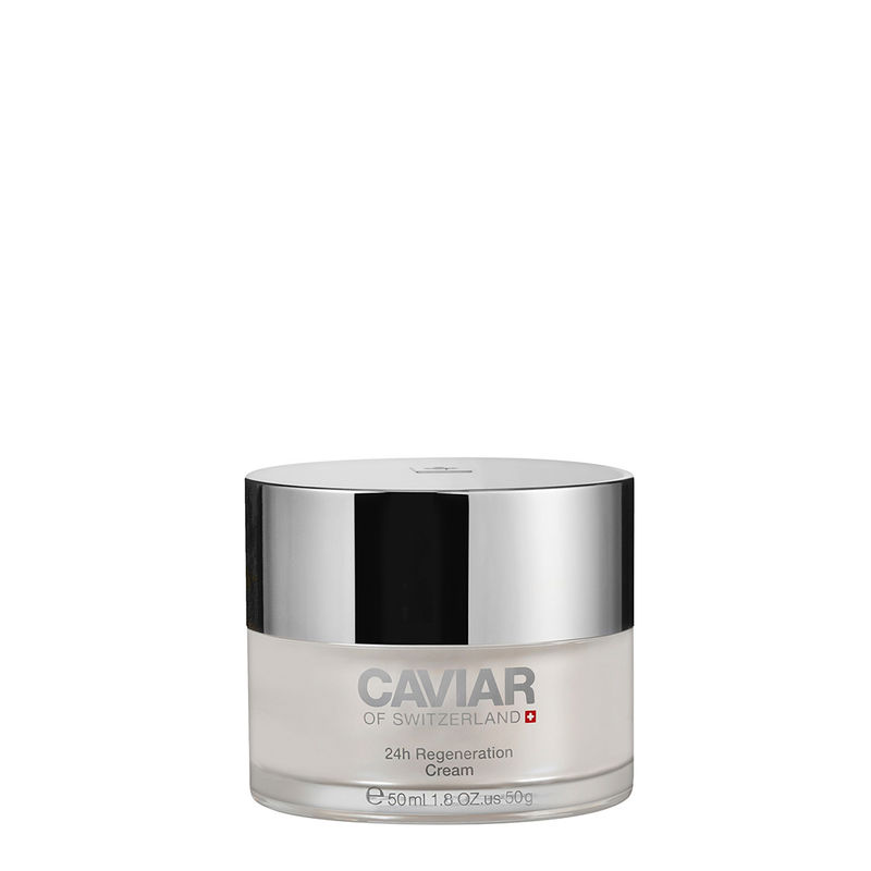 Buy CAVIAR OF SWITZERLAND 24H Regeneration Cream Online