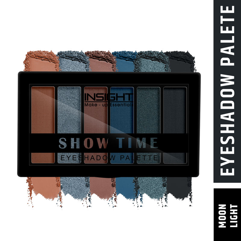 Insight Cosmetics Show Time Eyeshadow Palette: Buy Insight Cosmetics ...