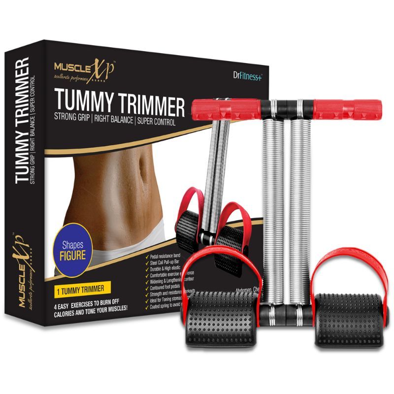 Buy MuscleXP Drfitness+ Tummy Trimmer For Women & Men Online