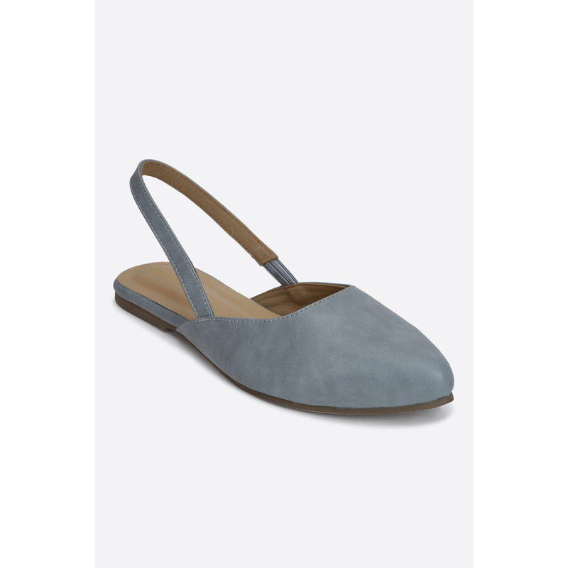 Buy Forever 21 Solid Flats Online