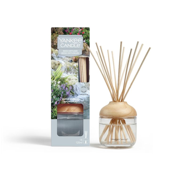 Buy Yankee Candle Original Reed Diffuser - Water Garden Online