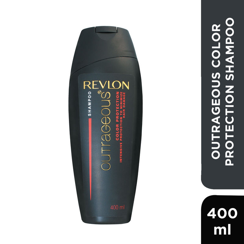 Revlon Outrageous Color Protection Shampoo: Buy Revlon Outrageous Color ...