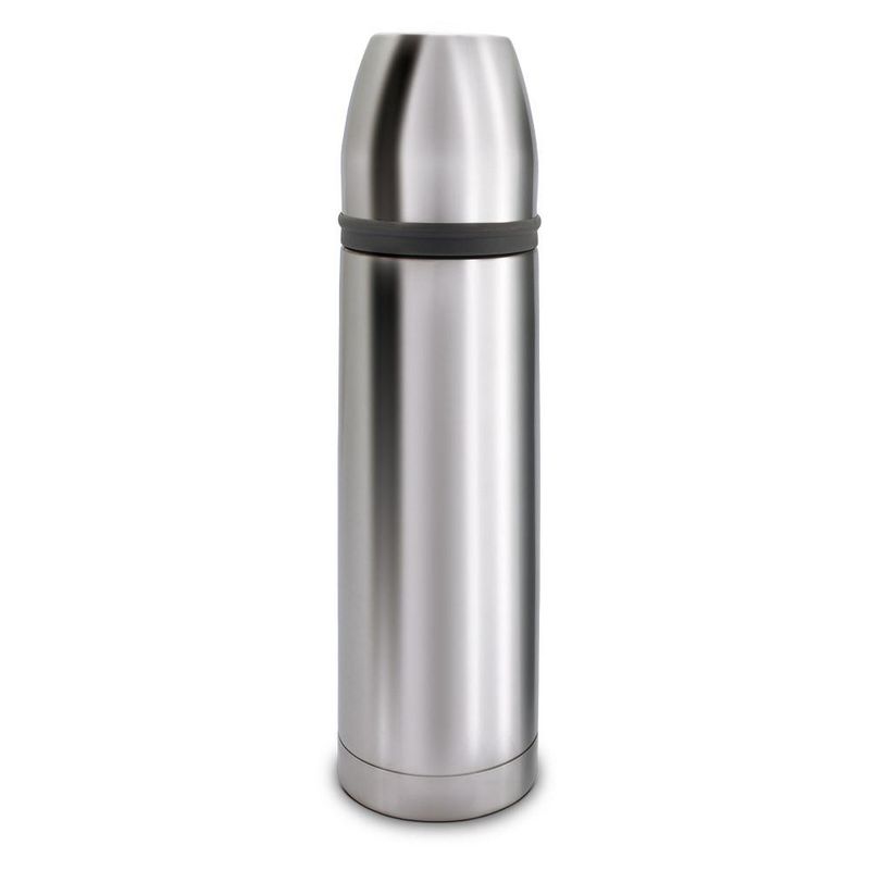 Freelance Vacuum Insulated Stainless Steel Flask, Water Beverage Travel ...